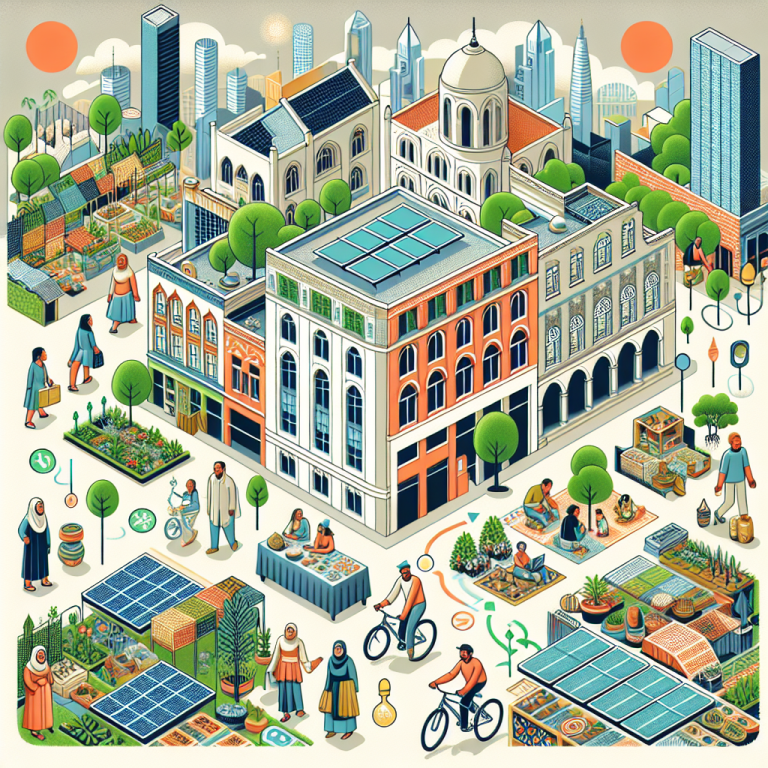 Role of Cultural Heritage in Sustainable Urban Development – HomeSight.org