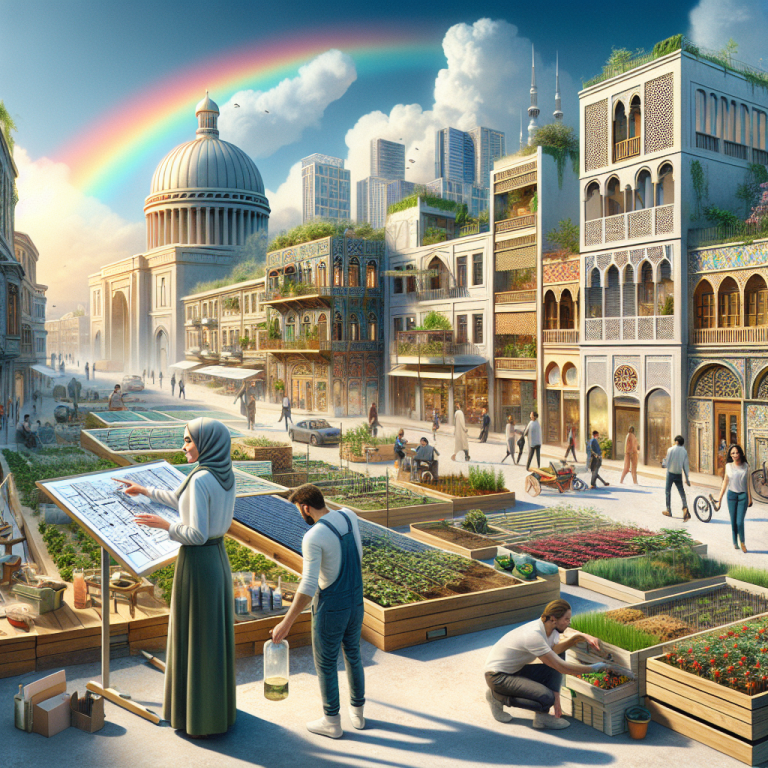 Role of Cultural Heritage in Sustainable Urban Development – HomeSight.org