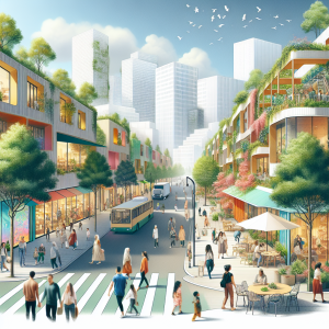 Urban Planning & Mixed-Use Development – Vibrant Communities ...