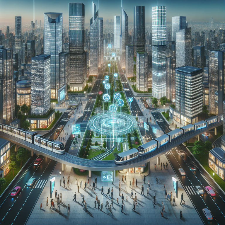 Urban Planning for Smart Cities – Integrating Technology – HomeSight.org