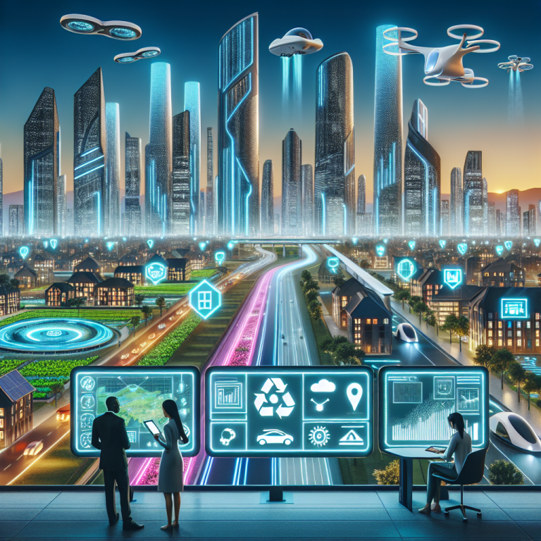 The Future of Urban Planning – Emerging Trends – HomeSight.org