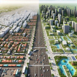 Decoding Urban Planning: The Key to Controlling Urban Sprawl