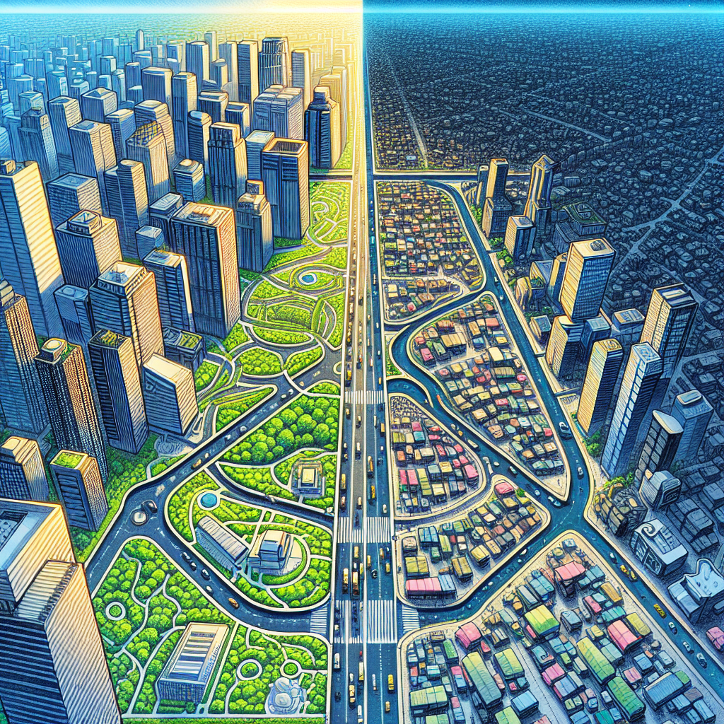 How Urban Planning Influences Urban Sprawl – HomeSight.org