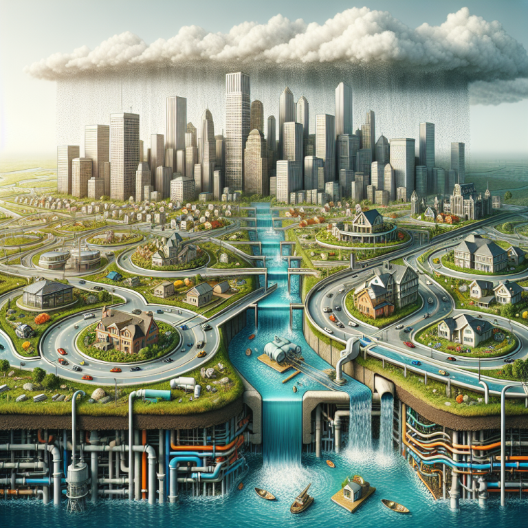 Urban Planning’s Crucial Role in Effective Water Management – HomeSight.org