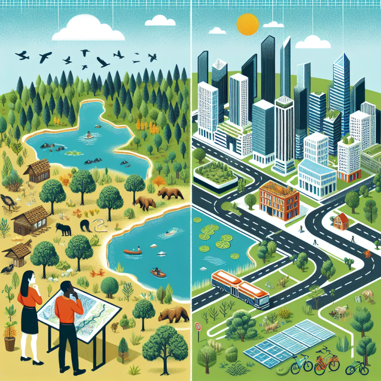 The Critical Role of Land Use Planning in Urban Development – HomeSight.org