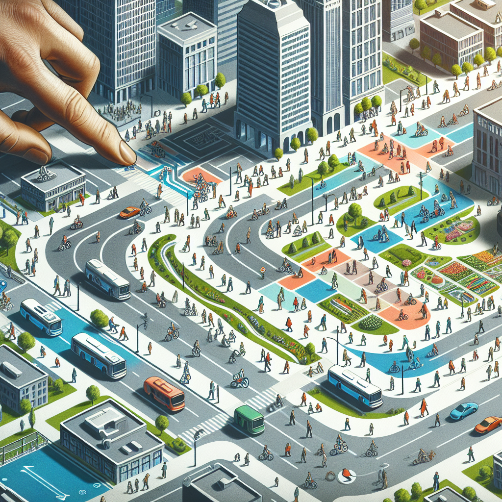 The Role of Urban Planning in Promoting Active Transportation ...