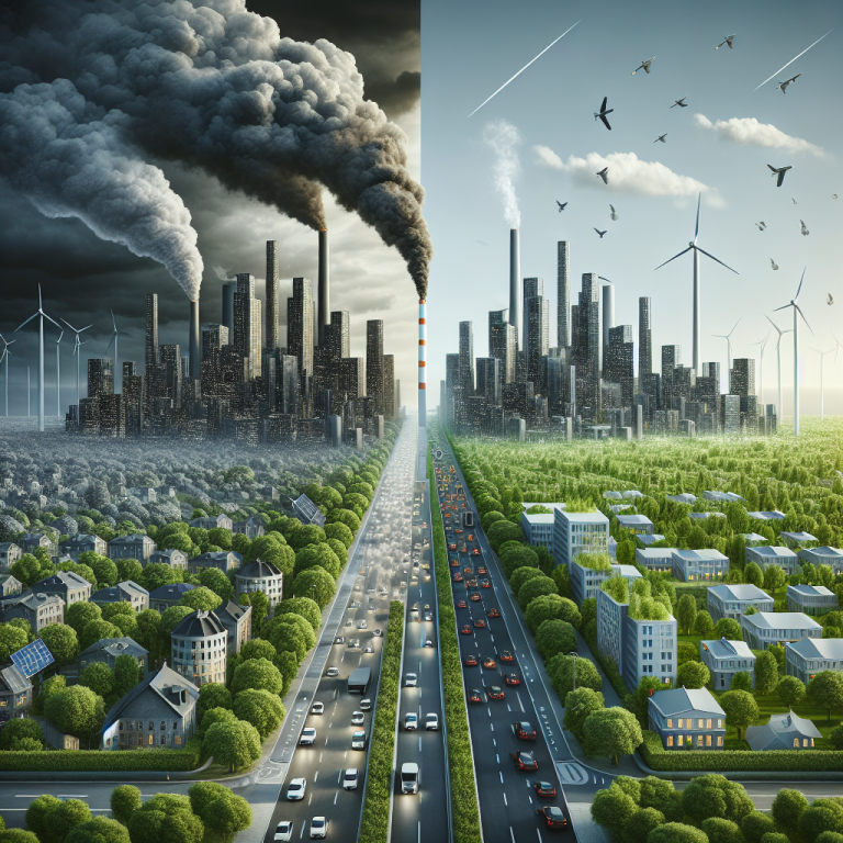 The Role of Urban Planning in Reducing Carbon Emissions – HomeSight.org