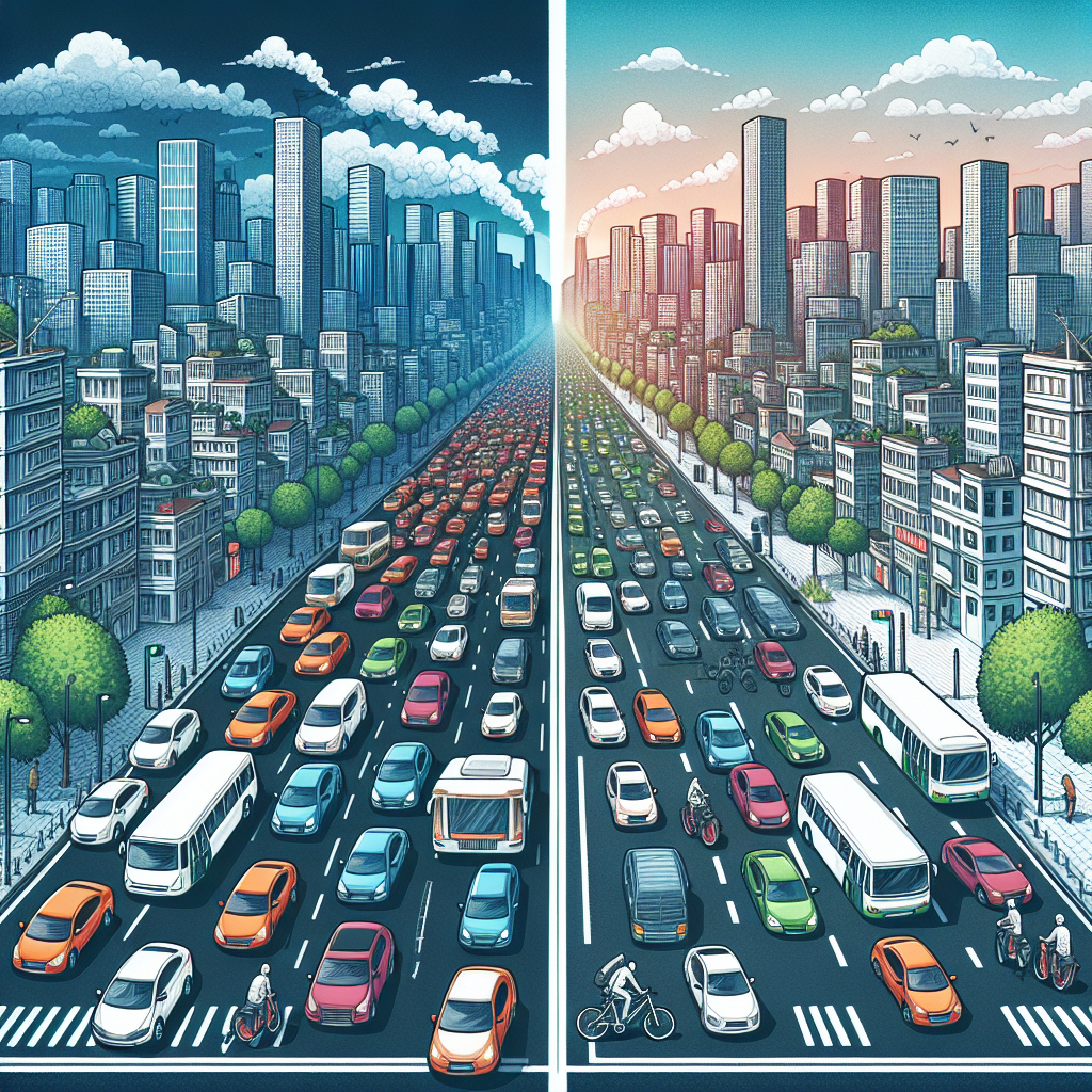 The Fundamentals of Urban Planning: Key Concepts Explained