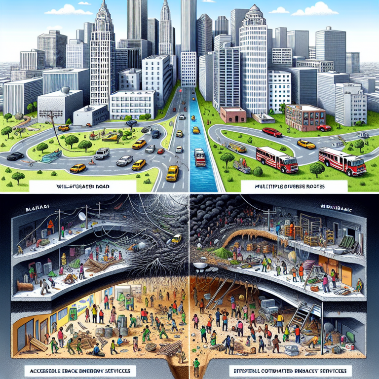 The Impact of Urban Planning on Natural Disaster Recovery – HomeSight.org
