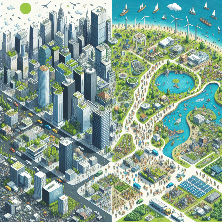 Urban Planning for Green Infrastructure – Benefits and Challenges ...
