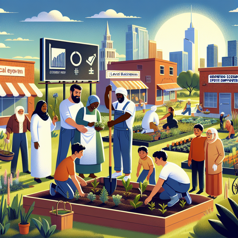 The Role of Non-Profits in Community Development – HomeSight.org