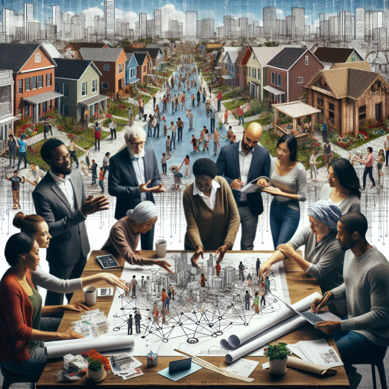 Community Development & Social Capital: A Synergistic Approach ...