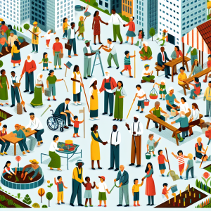 The Role of Non-Profits in Community Development – HomeSight.org