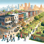 Community Development and Urban Renewal: Revitalizing Neighborhoods ...