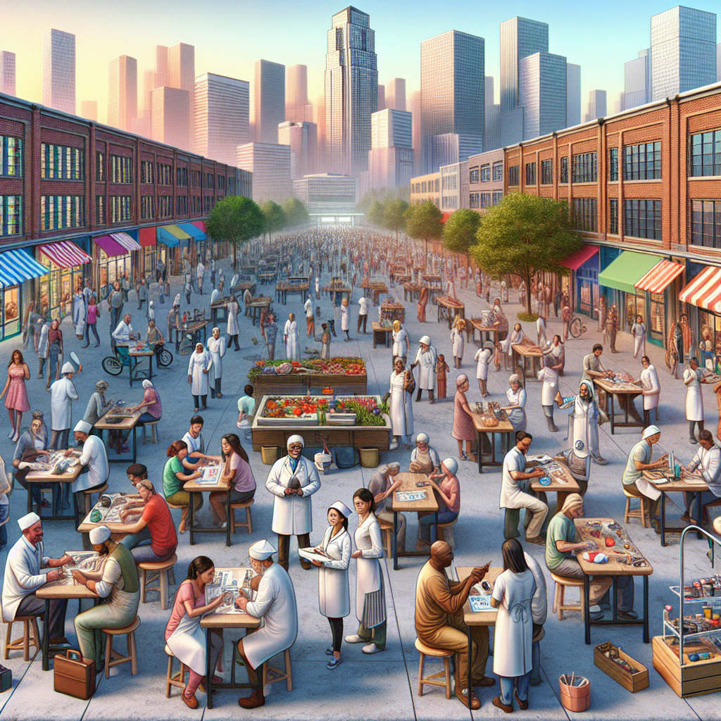 Unlocking Community Growth: The Vital Impact of Volunteering on Development