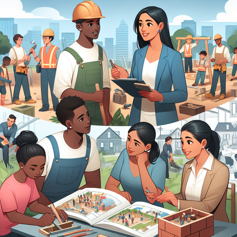 Unleashing Urban Growth: The Synergy of Community & Workforce Development