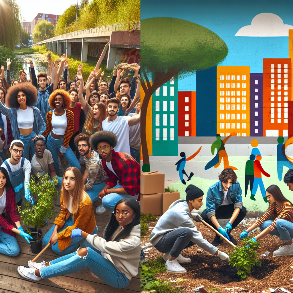 Community Development and Youth Engagement – HomeSight.org