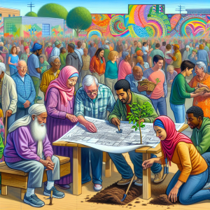 Engaging Residents in Community Development Projects – HomeSight.org