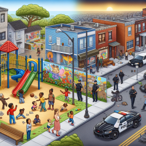 The Impact of Community Development on Crime Prevention – HomeSight.org