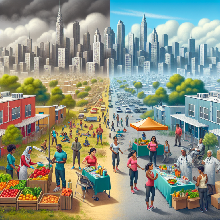 Unlocking Community Growth: The Vital Role of Local Governments in Development