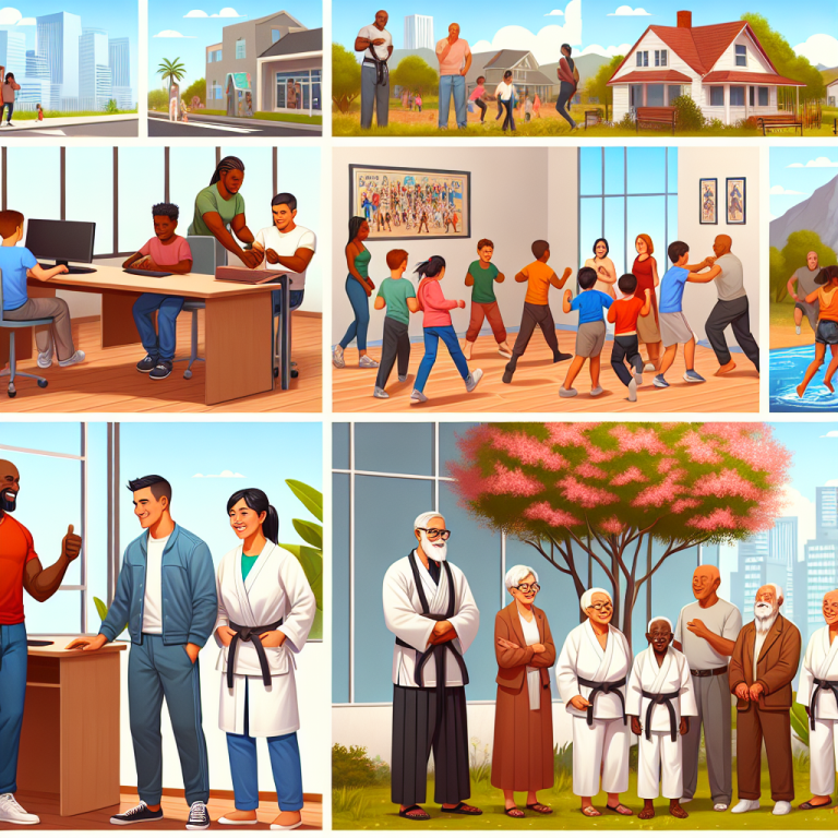 Unlocking Local Growth: The Transformative Power of Community Centers