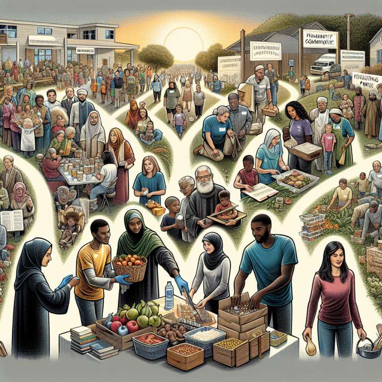 Empowering Communities: The Crucial Role of Faith-Based Organizations ...