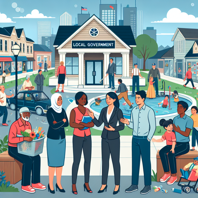 The Role of Local Governments in Community Development – HomeSight.org
