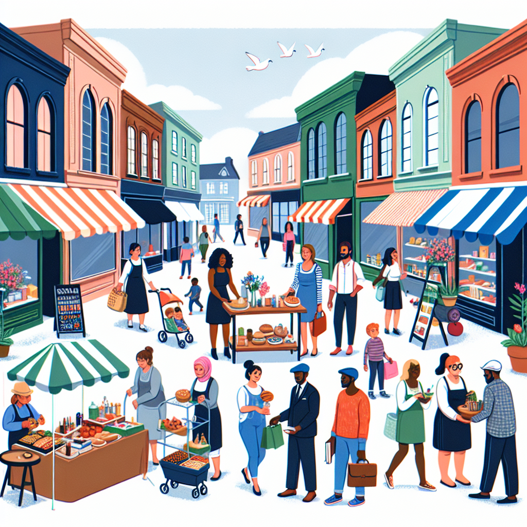 The Role of Small Businesses in Community Development – HomeSight.org