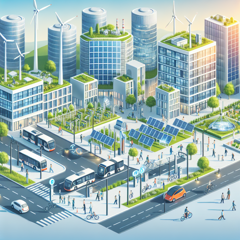 Urban Planning 101: Essential Concepts for Designing Sustainable Cities
