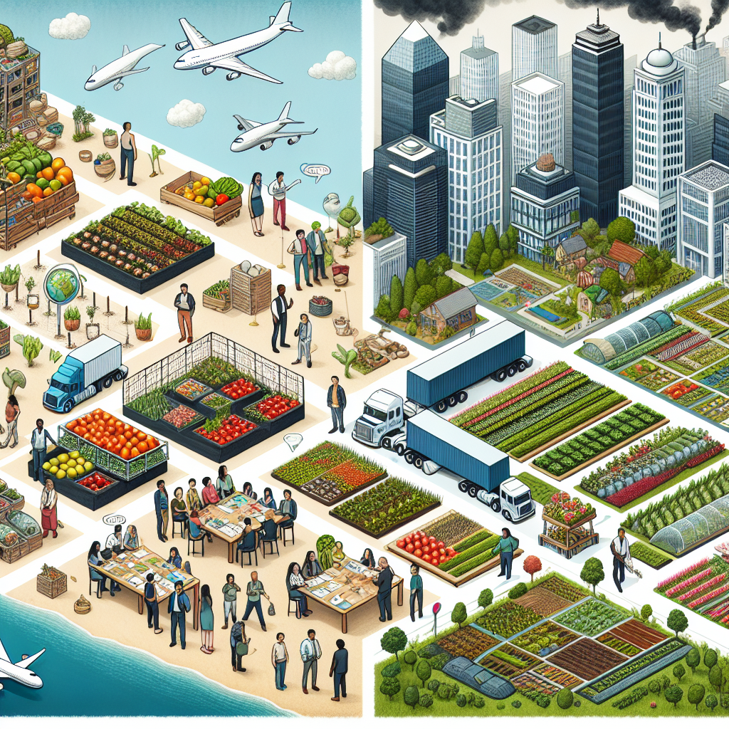 The Role of Urban Planning in Food Security – HomeSight.org