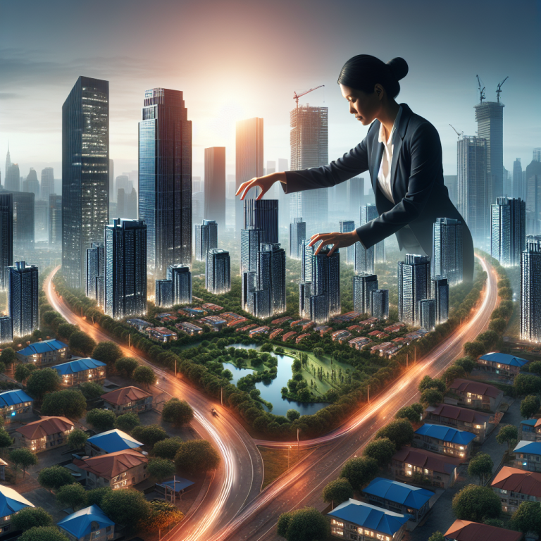 Mastering Urban Growth: The Crucial Role of Urban Planning in ...