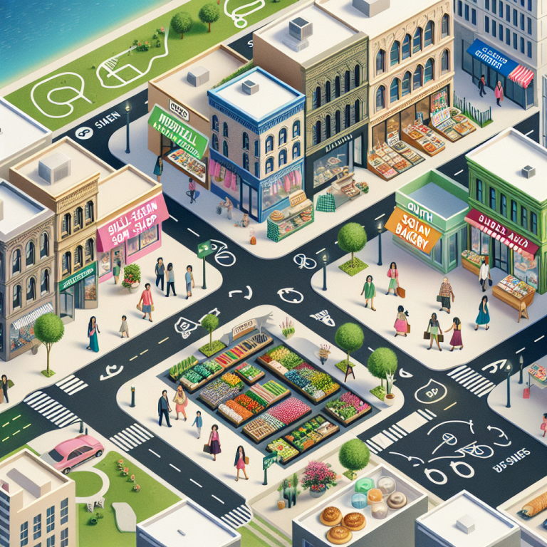 The Role of Urban Planning in Supporting Small Businesses – HomeSight.org