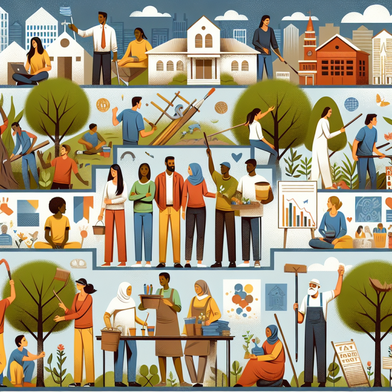 Building Climate-Resilient Communities: Key Strategies for Sustainable ...