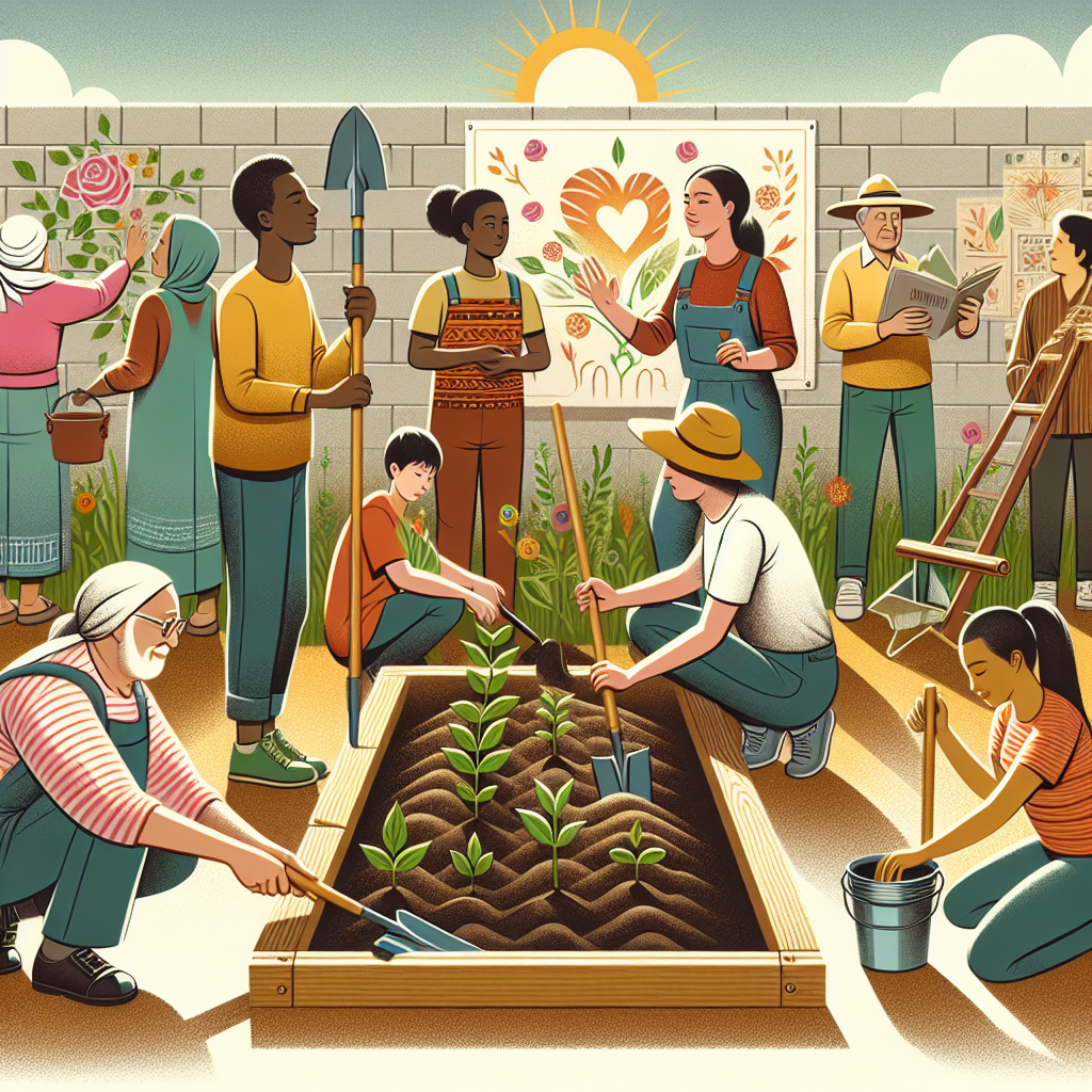 The Critical Role of Volunteering in Community Development – HomeSight.org