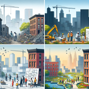 Revitalizing Urban Landscapes: Case Studies in Innovative Neighborhood ...