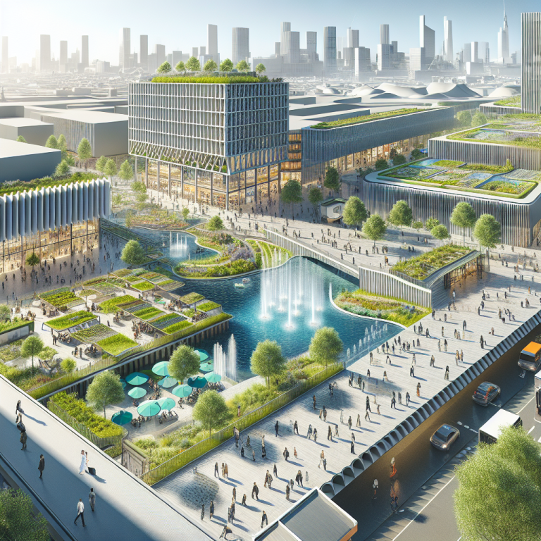 Transforming Cities: Urban Planning & Water-Sensitive Urban Design for ...