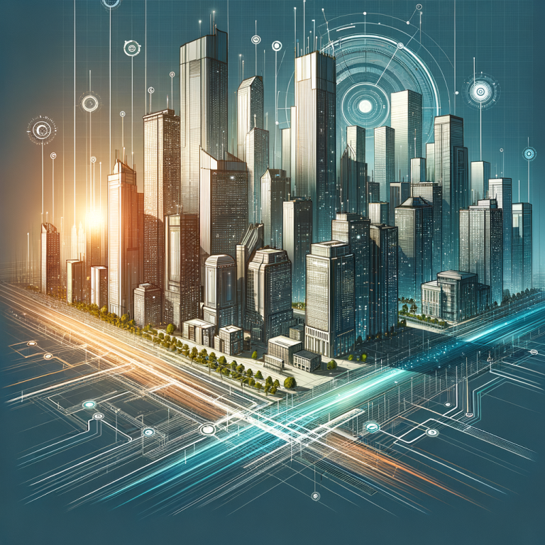 Smart City Infrastructure: Building the Future – HomeSight.org