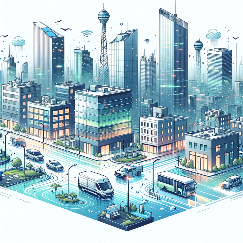 Exploring Smart Cities: Key Foundations and Innovative Technologies for ...