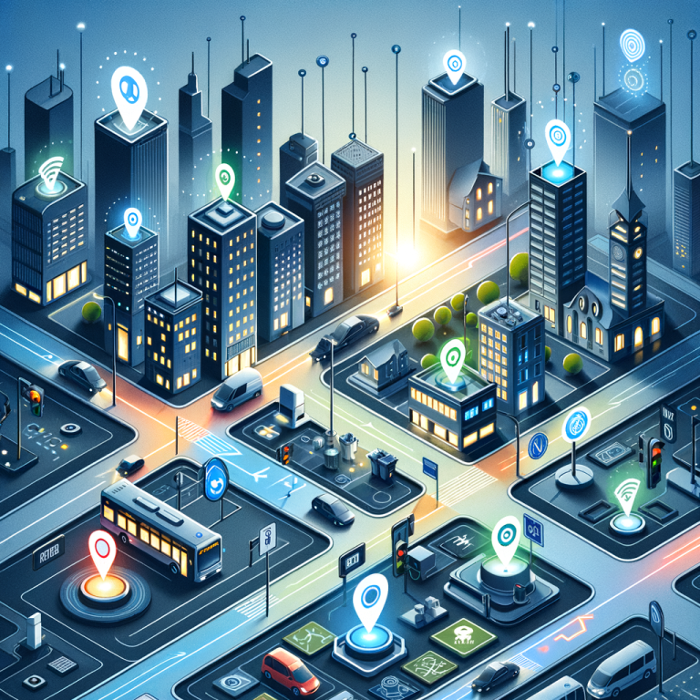 Revolutionizing Urban Life: The Impact of Smart Sensors on City ...
