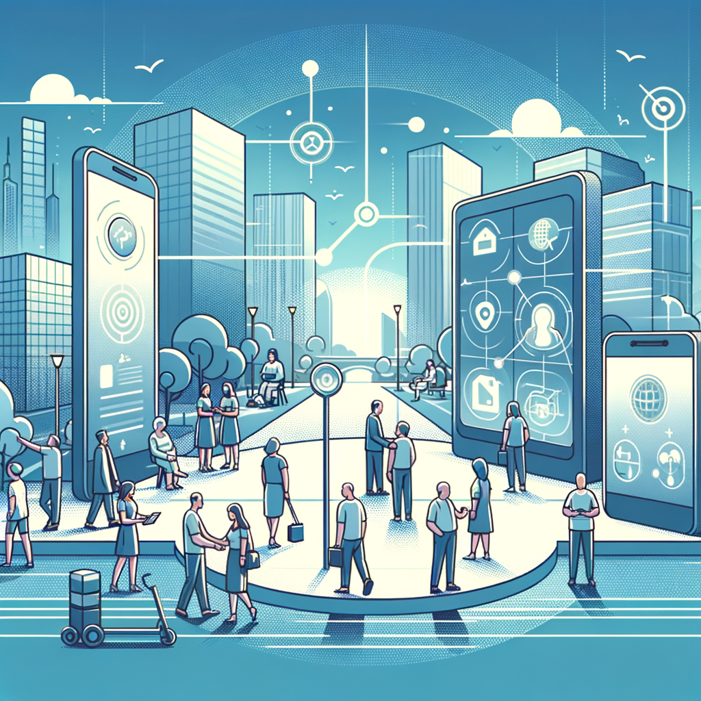 Revolutionizing Public Services: Smart Governance & Technology Integration