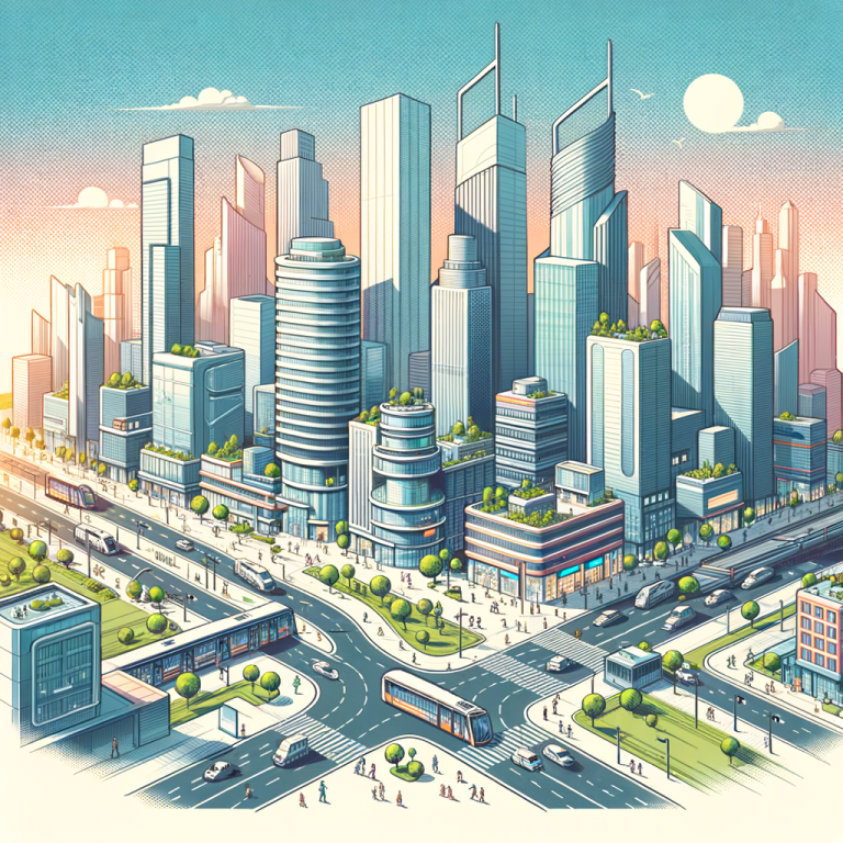 How Smart Cities are Addressing Urbanization Challenges – HomeSight.org