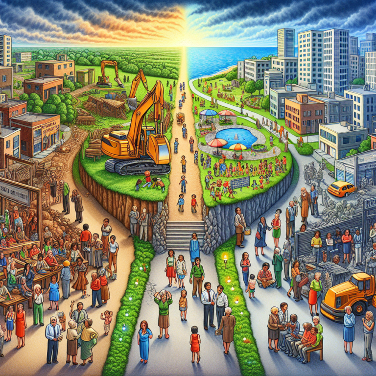 The Impact of Community Development on Local Governance – HomeSight.org