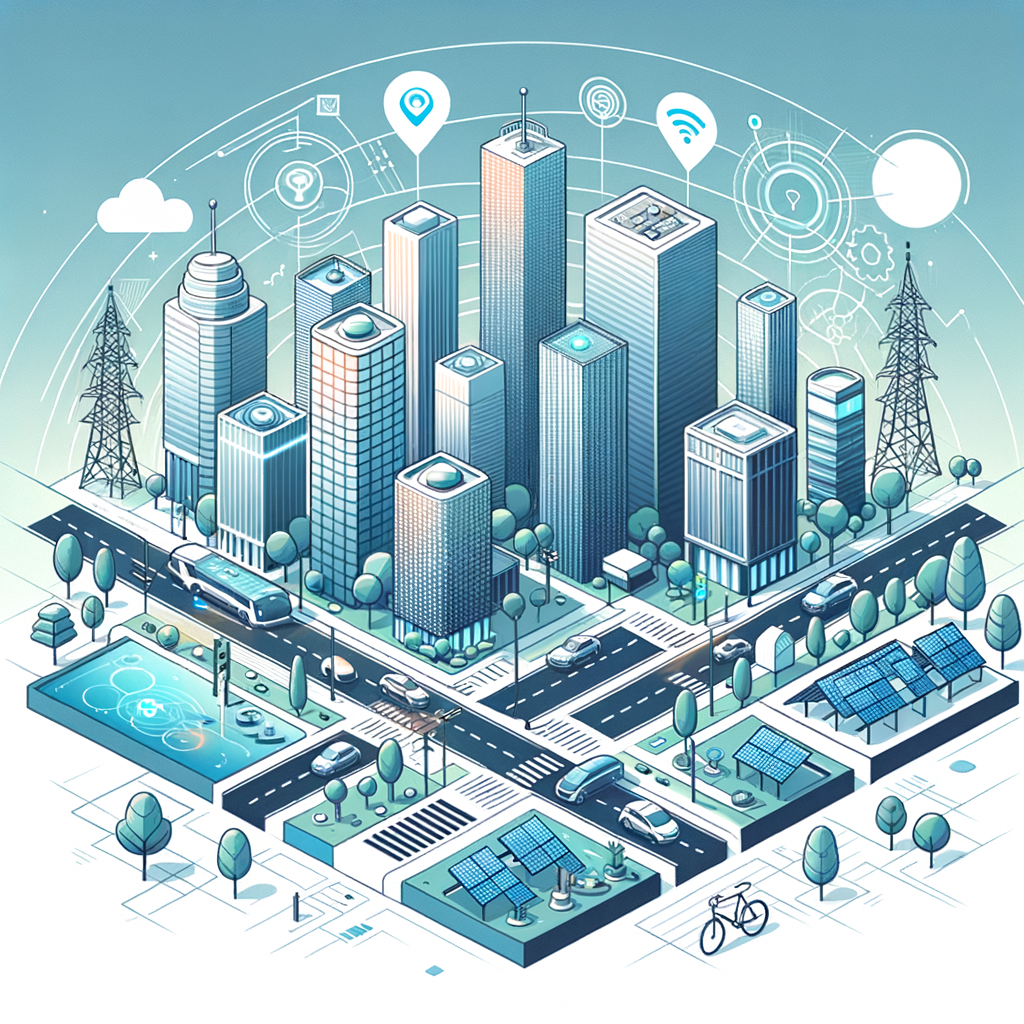 Exploring Smart Cities: Key Foundations and Innovative Technologies for ...