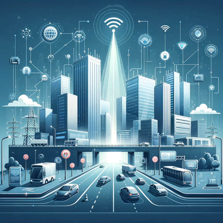 The Role of Digital Infrastructure in Smart City Development ...