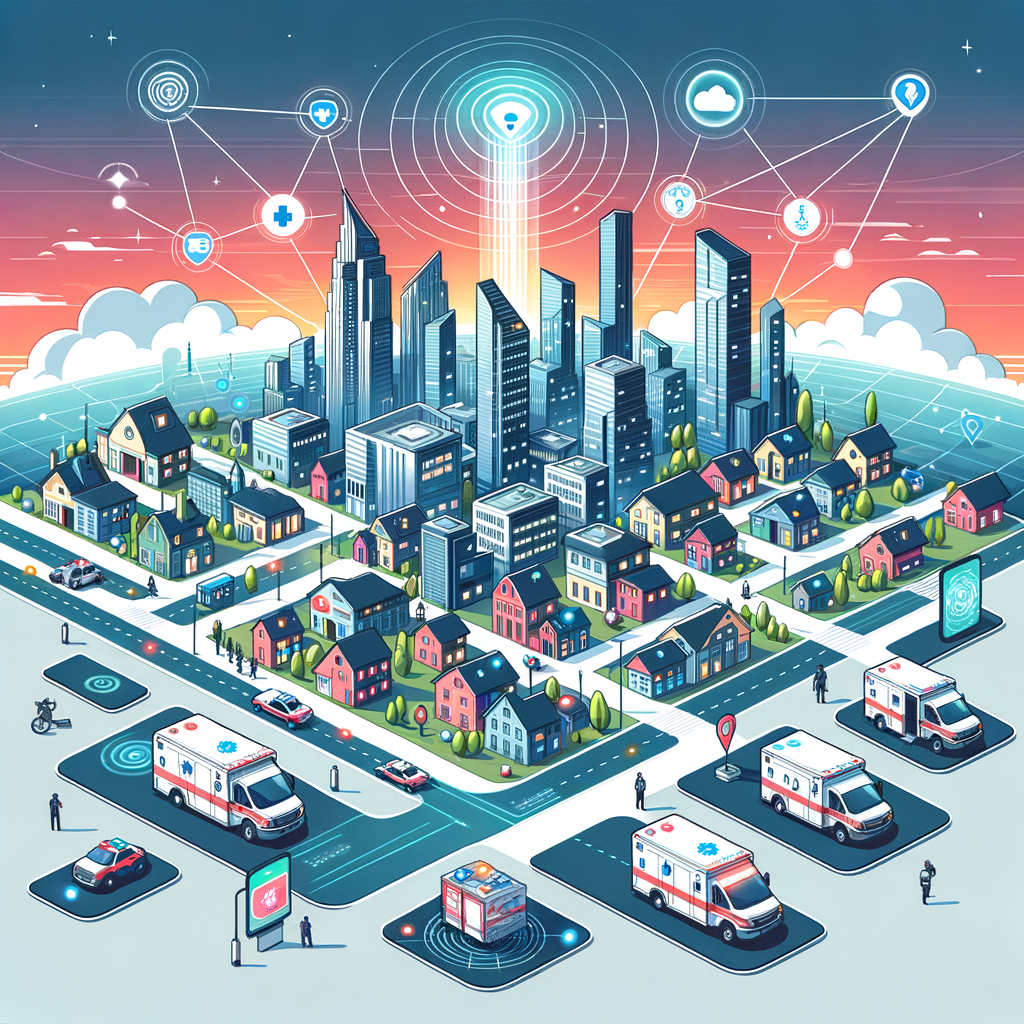 Smart Cities & Community Engagement: How Technology is Revolutionizing ...
