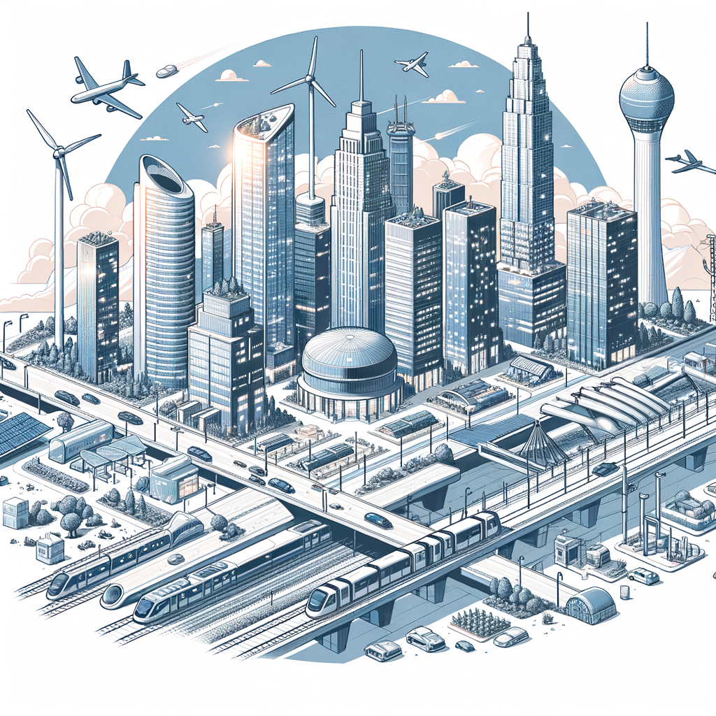 Revolutionizing Cities: Top Global Innovative Urban Infrastructure ...