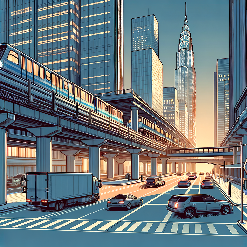 Urban Transportation Infrastructure: Trends and Innovations – HomeSight.org