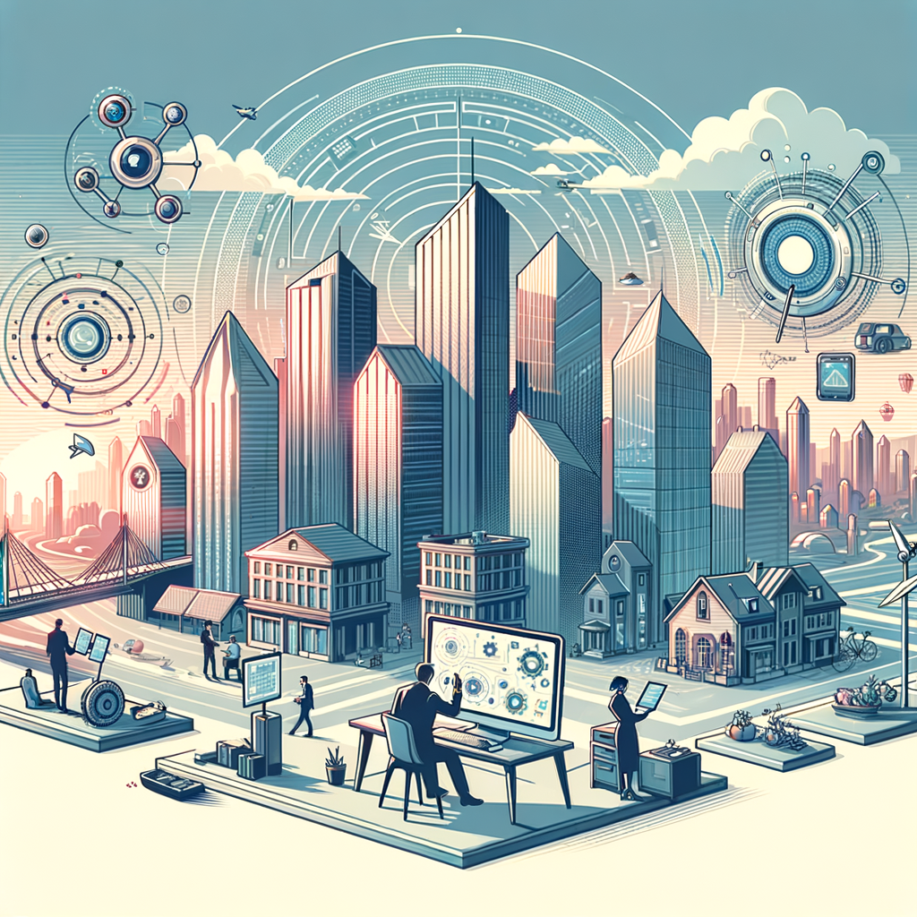 Exploring Smart Cities: Key Foundations and Innovative Technologies for ...