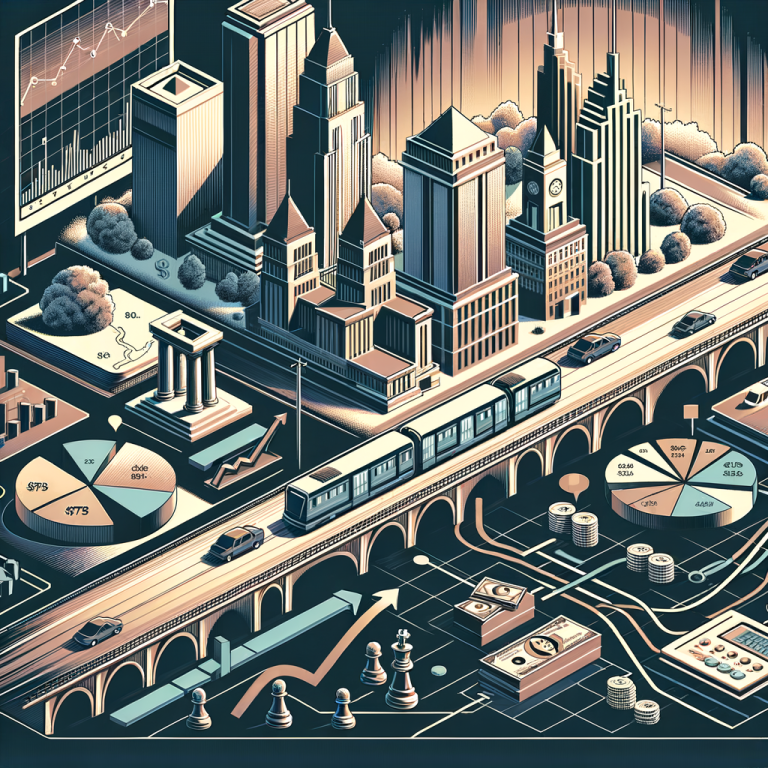 Urban Infrastructure Financing: Innovative Models & Strategies for ...