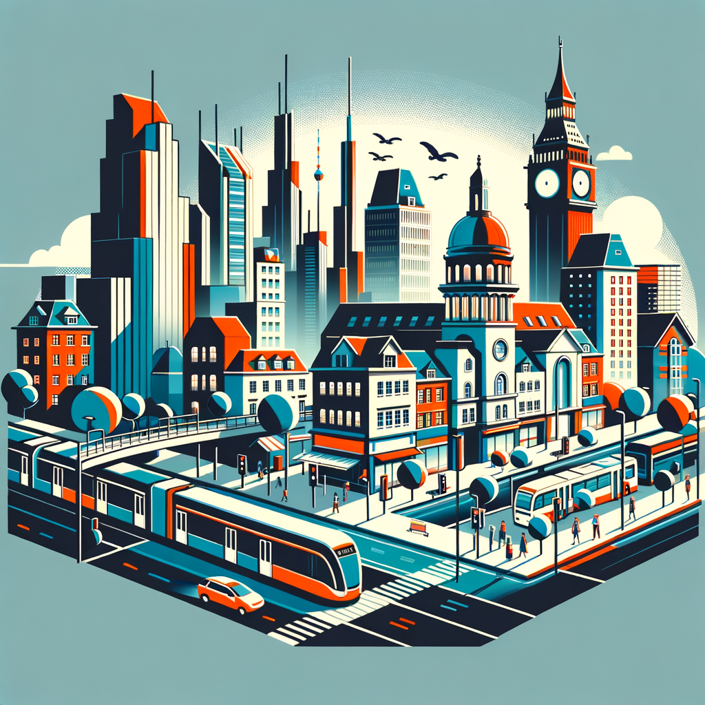 Revitalizing Urban Infrastructure: Adapting to the Needs of Aging ...